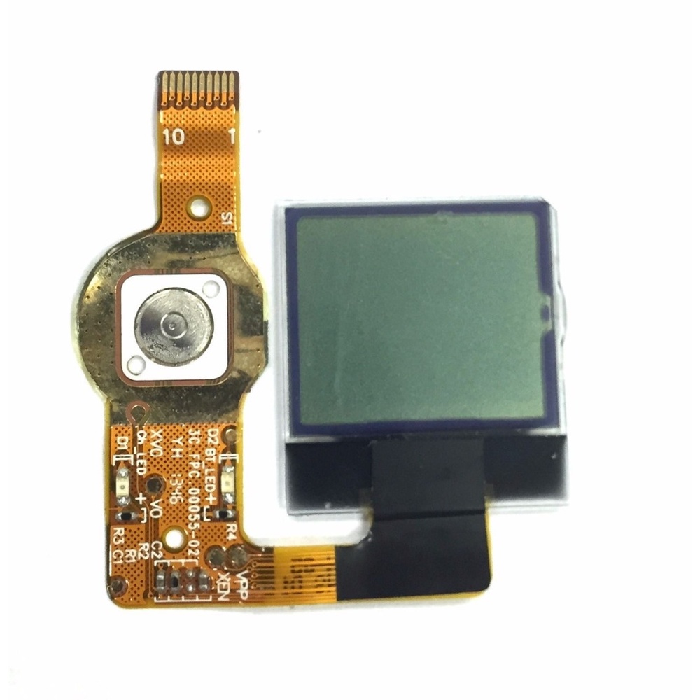 ยี่ห้อใหม่ GoPro Hero3 Hero4 Hero5 Hero6 Hero7 Hero8 จอแสดงผล LCD หน้า ...