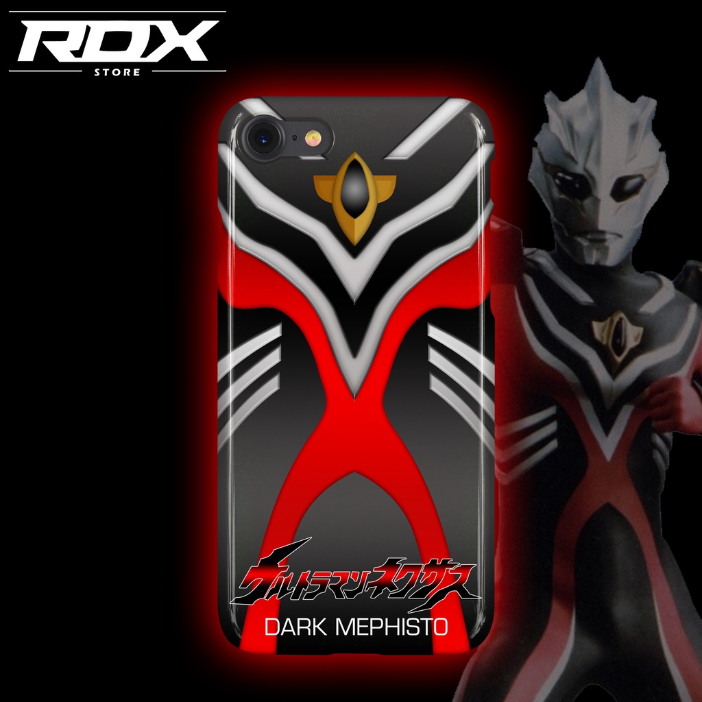 เคสสมาร์ทโฟน Dark Mephisto Ultraman Nexus Tokusatsu ทุกรุ่นของ HP ...