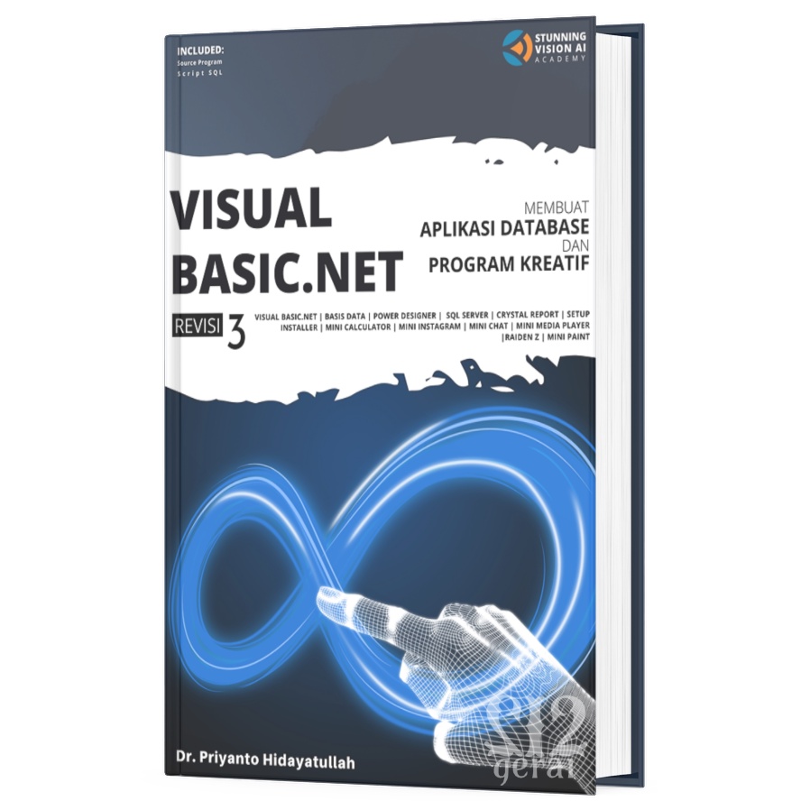 E-book VISUAL BASIC.NET | Shopee Thailand