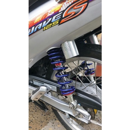 YSS WAVE 125 110 100 300 400 500 | Shopee Thailand