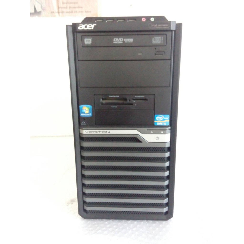 Computer Core i7 Gen1 Ram 4g Hdd 500g พร้อมใช้งาน (Refurbished ...