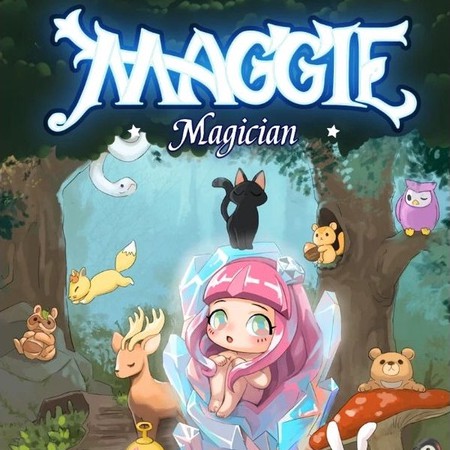 กล่องสุ่ม MAGGIE Magician Series | Shopee Thailand