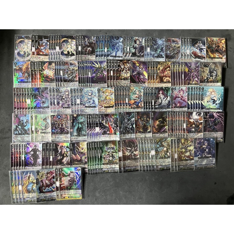 แวนการ์ด V ชุด V-EB08 V-EB07 V-EB06 V-EB05 V-BT04 V-BT03 V-EB04 แยกใบ ภาษาญี่ปุ่น | Shopee Thailand