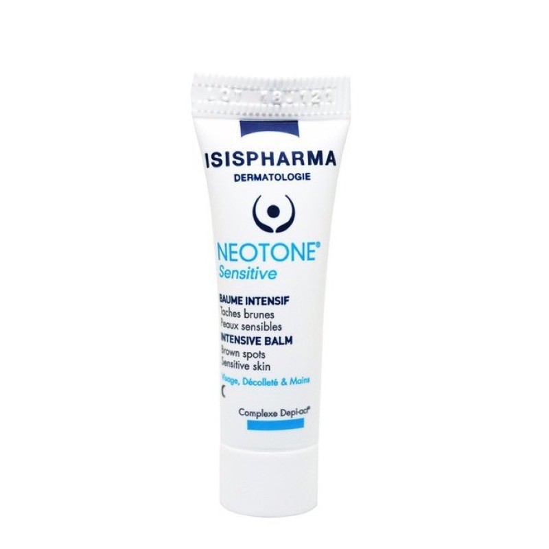 Neotone Sensitive ISISPHARMA | Shopee Thailand