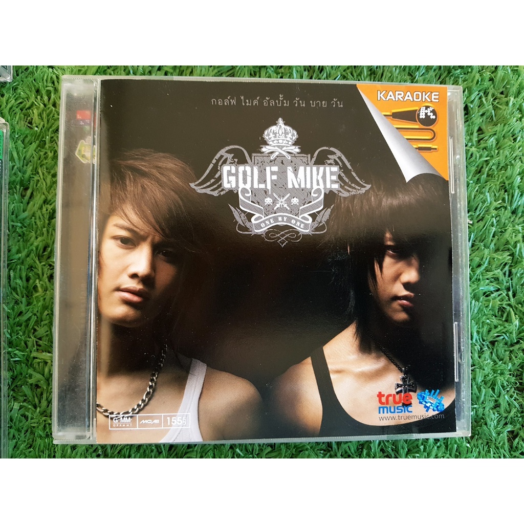 CD/VCD แผ่นเพลง คอนเสิร์ต Golf-Mike กอล์ฟ-ไมค์ | Shopee Thailand
