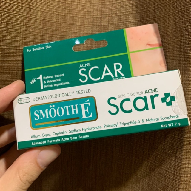 Smooth E Scar Serum (7g) | Shopee Thailand