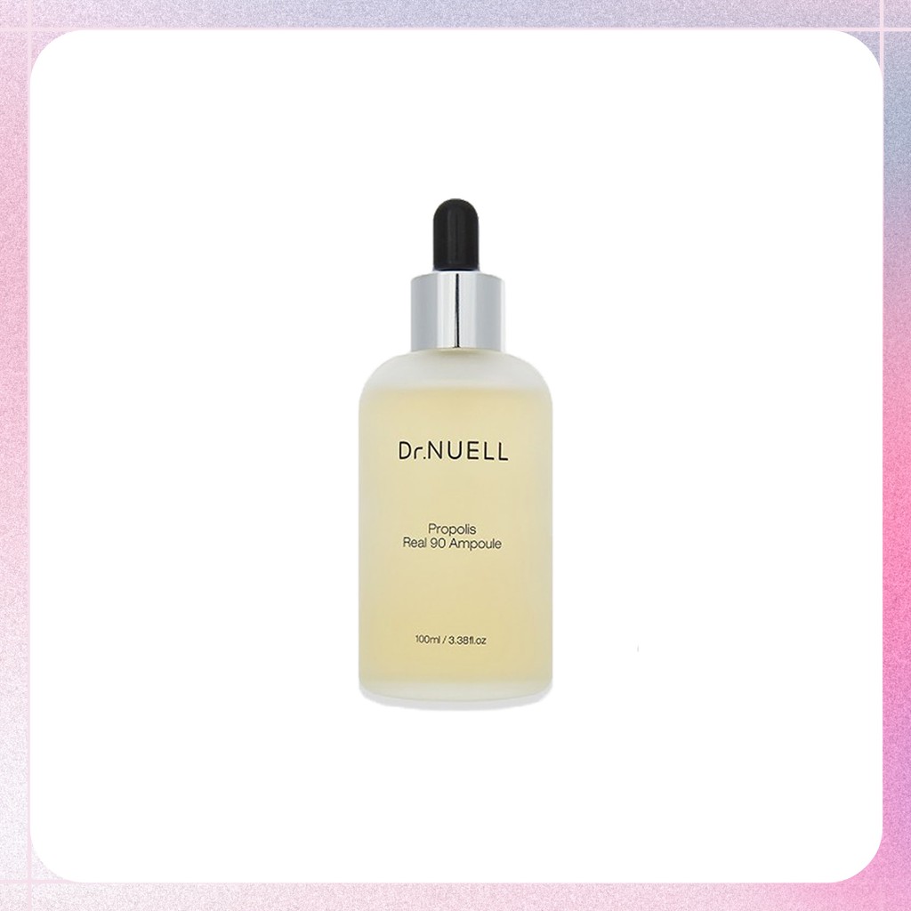 Dr.NUELL Propolis Real 90 Ampoul | Shopee Thailand