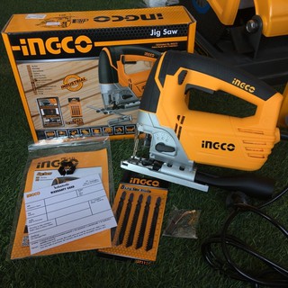 INGCO JS80028 เลื่อย Jigsaw จิ๊กซอ 800W รุ่น #JS80028 | Shopee Thailand