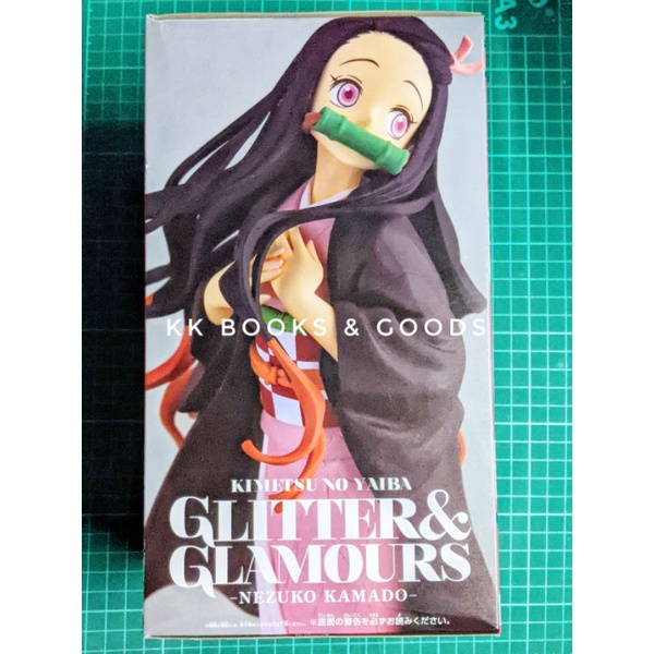 GLITTER & GLAMOURS - NEZUKO KAMADO - | Shopee Thailand