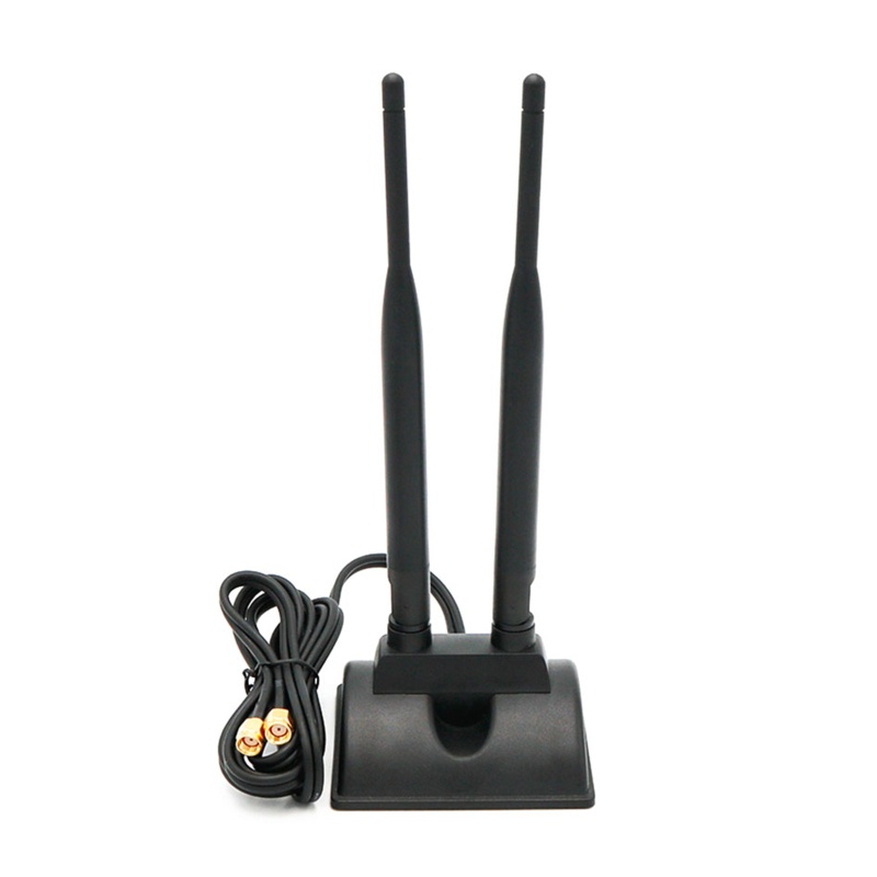 Bt Router 2 4GHz 5GHz WiFi อะแดปเตอร์ PCIe การ์ดสัญญาณ Booster | Shopee ...