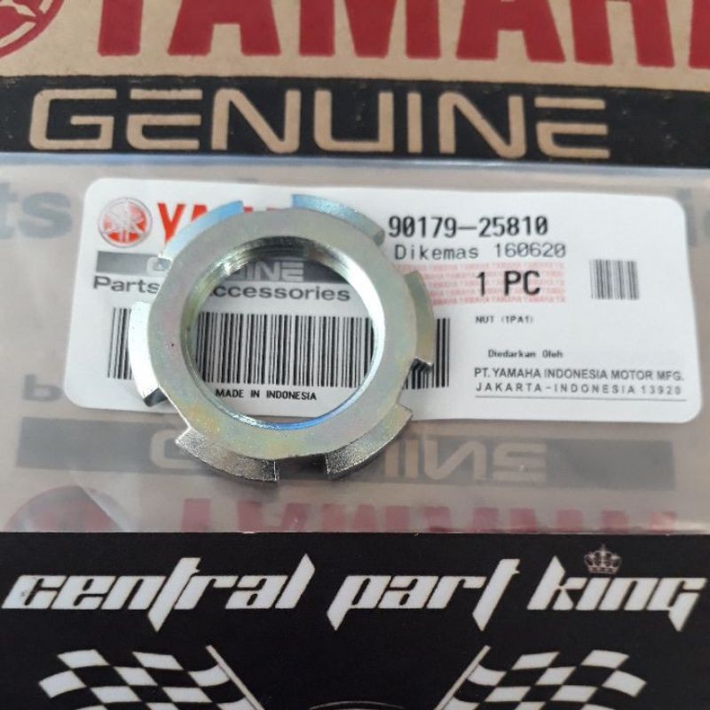 น็อตสแตมป์โคน RX KING,RXS,RXZ,VIXION,F1ZR,MIO,SCORPIO,RXZ,BYSON,R15,VEGA,JUPTER MX, NMAX ของแท้ ...