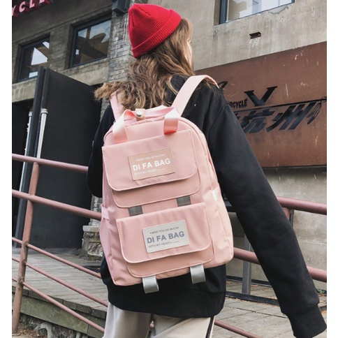 🔥ถูกที่สุด🔥G123 พร้อมส่ง🇹🇭 DIFA BAG (ของแท้!!) กระเป๋าเป้ กระเป๋าสะพาย ...