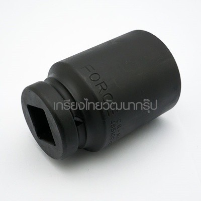 FORCE (ฟอร์ซ) 48510048ลูกบ๊อกซ์ลมยาว6PT.100MM 1" NO.48 (F131-48510048) | Shopee Thailand