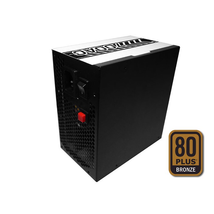 POWER SUPPLY (80+ Bronze) RAIDMAX RX-700AC 700W (Pansonics) | Shopee ...