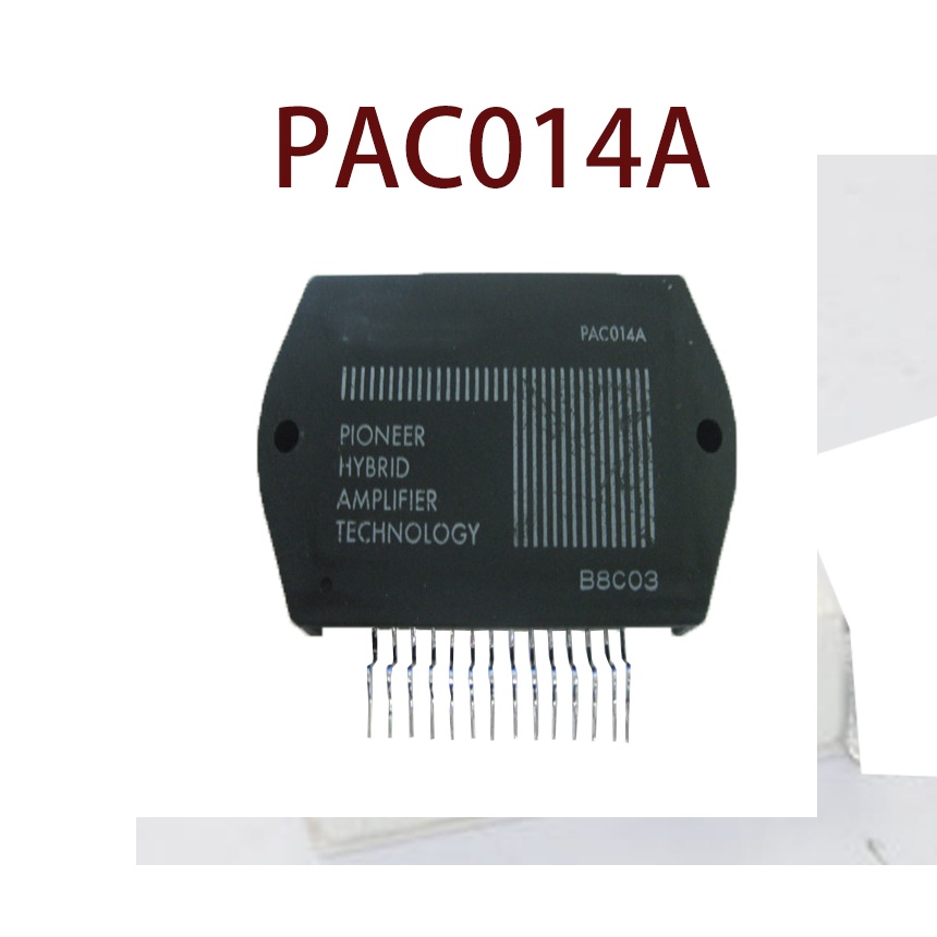 Pac014a รับประกัน 1 ปี {รูปถ่ายสปอตคลังสินค้า} | Shopee Thailand