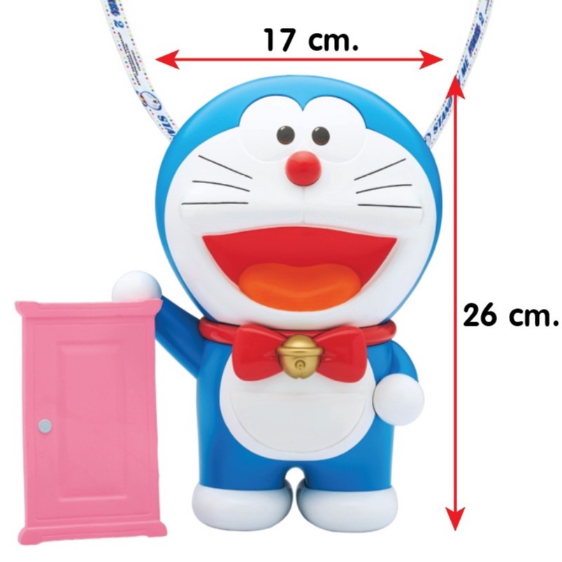 Popcorn Bucket Doraemon Japan โดราเอม่อน ของแท้ 100% | Shopee Thailand