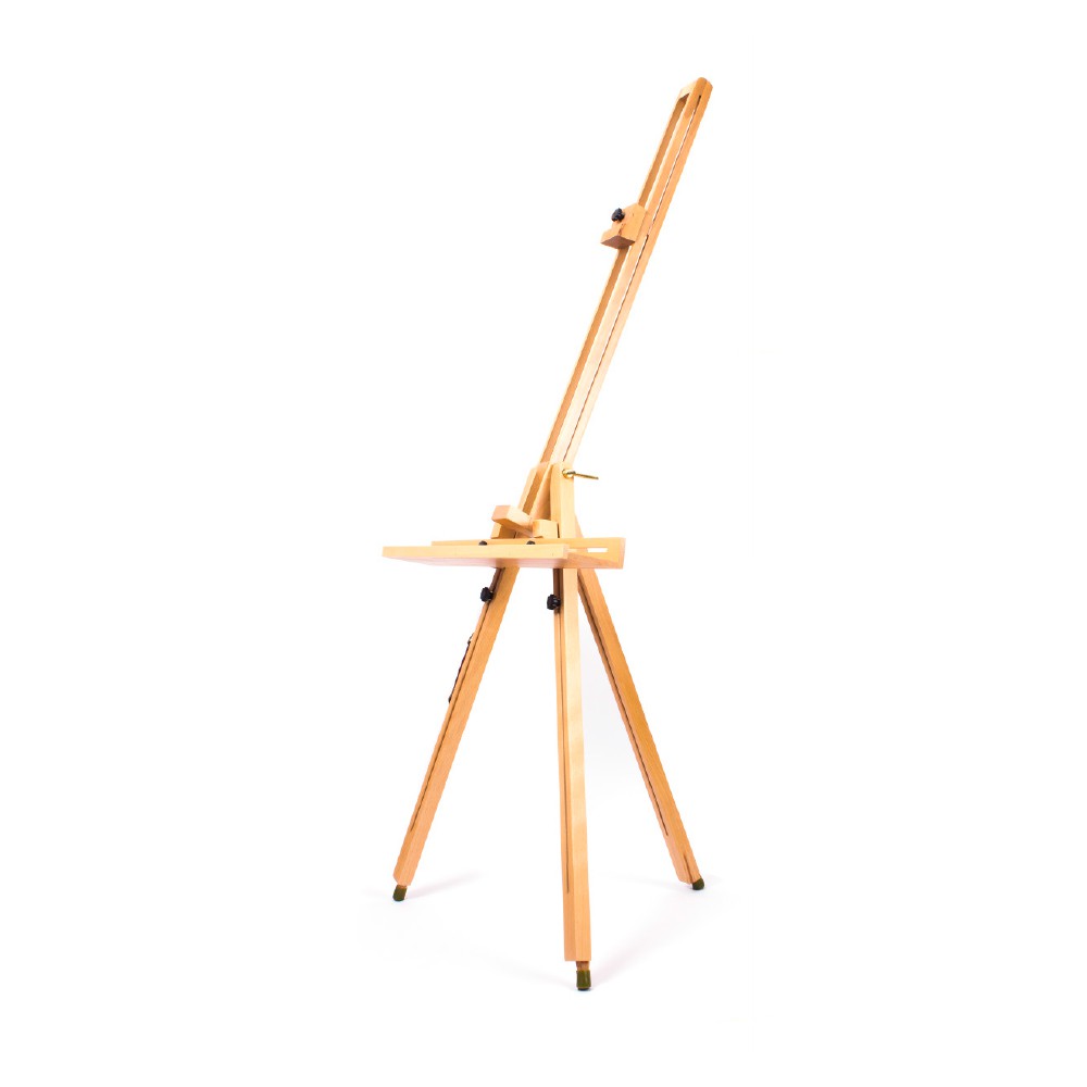 (โค้ดINCSM4Lขั้นต่ำ49ลด20) NANDEE Sketch Easel (ขาตั้งเฟรมวาดรูปแบบมี ...