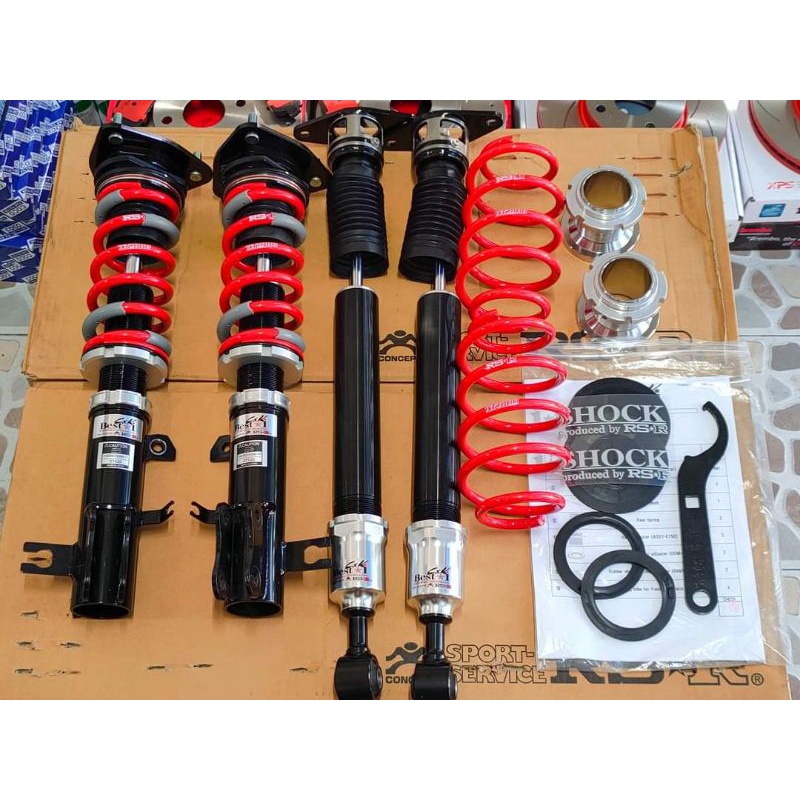 สตรัท RSR best I ตรงรุ่น mazda2 skyactiv | Shopee Thailand