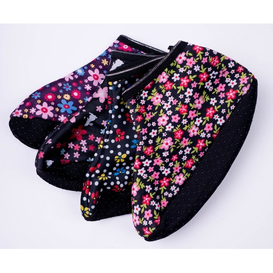 รองเท ้ าสตรี Tawaf สูง Tawaf.floor Socks ( ดีไซน ์ ผสม ) | Shopee Thailand