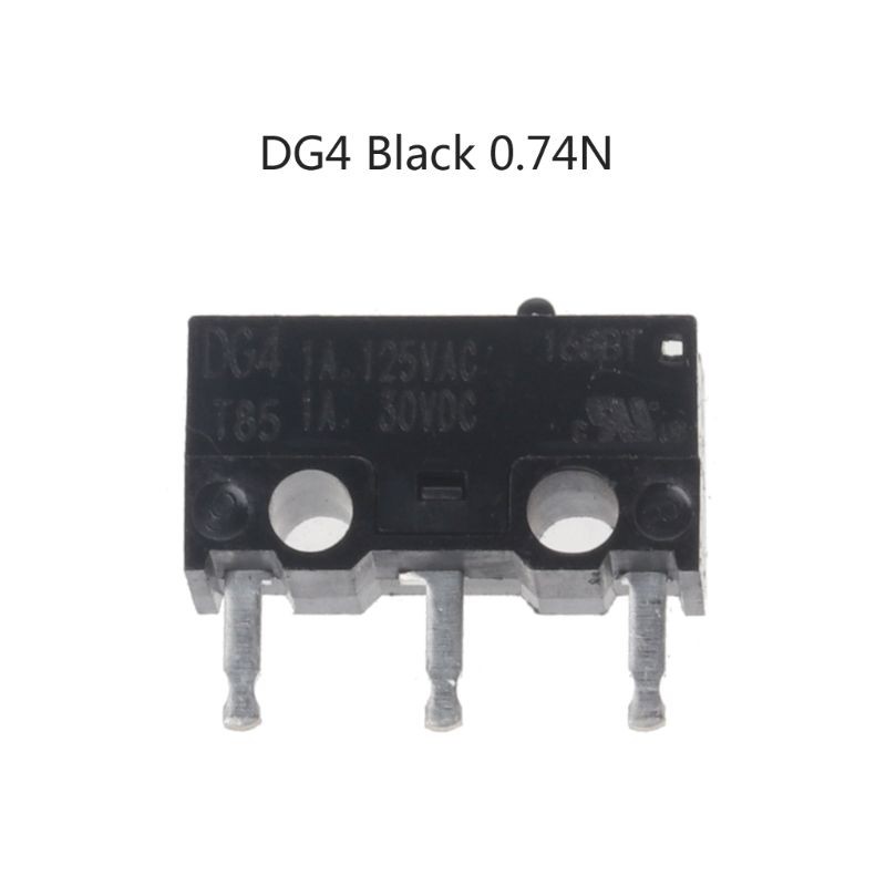 1PC Original CHERRY Mouse Micro Switch DG2 T85 0.05A 30VDC DG4 T85 1A ...