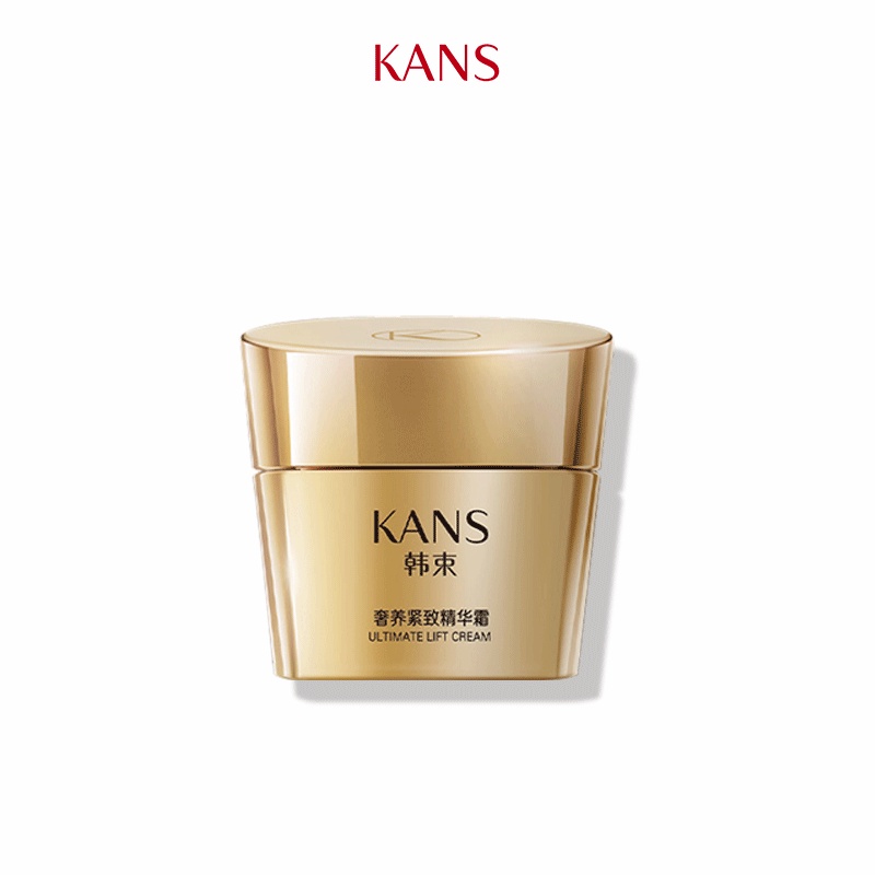 KANS Anti-Aging ครีมบำรุงผิวหน้า ULTIMATE LIFT CREAM มอยซ์เจอไรเซอร์มอย ...