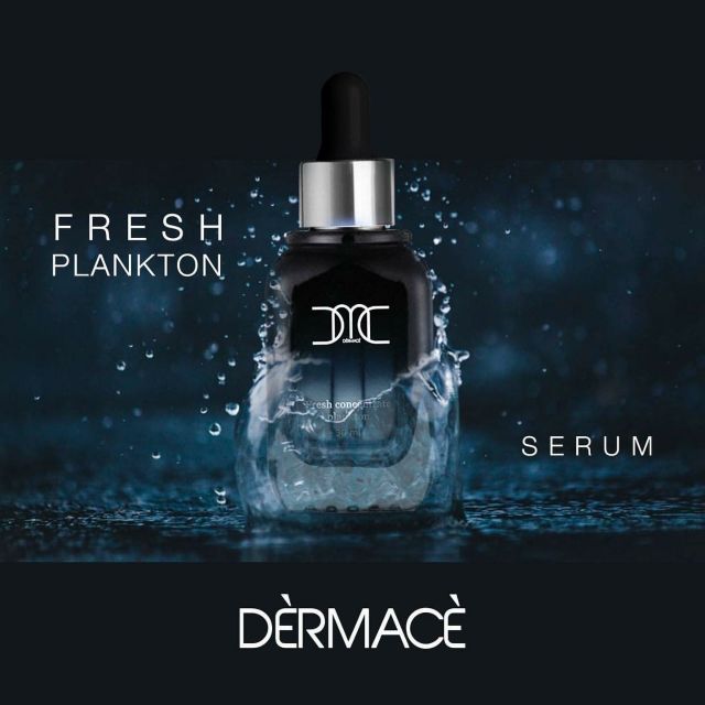 เซรั่ม Dermace Fresh concentrate plankton | Shopee Thailand