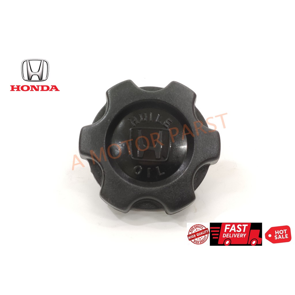 ฝาปิดน้ำมันเครื่อง HONDA #B13 | Shopee Thailand