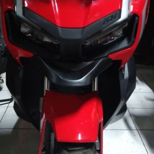 ตะกร้อเป็ด / ADV 150 winglet | Shopee Thailand