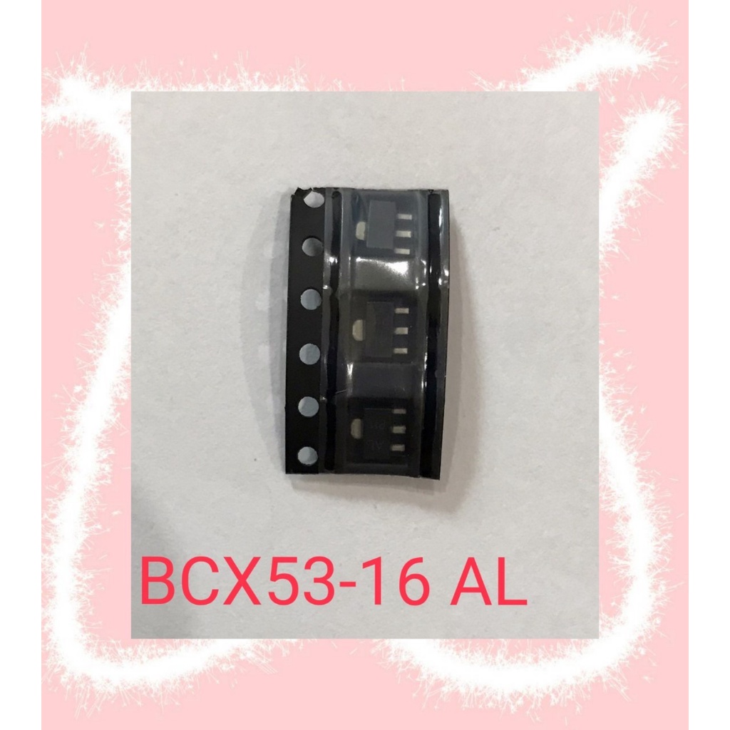 BCX53-16 AL 5ชิ้น/1ชุด | Shopee Thailand