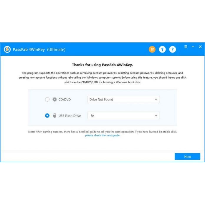 Passfab 4WinKey Ultimate 7.1.3.2 | Shopee Thailand