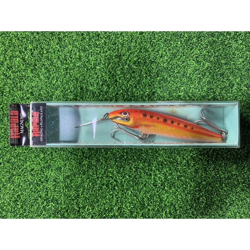 เหยื่อตกปลา Rapala Countdown Magnum CD-11 MAG (11 ซม.) | Shopee Thailand