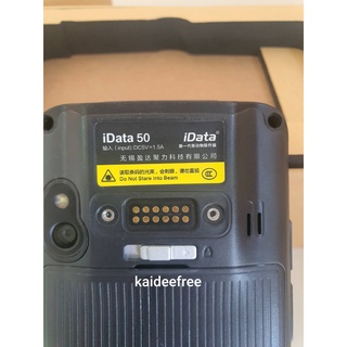 iData 50 Mobile Computer ใช้งานแล้ว | Shopee Thailand