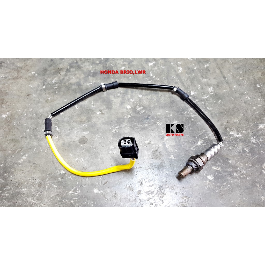 อ๊อกซิเจนเซ็นเซอร์ OXYGEN SENSOR HONDA BRIO (ฮอนด้า บริโอ้) ตัวล่าง ...