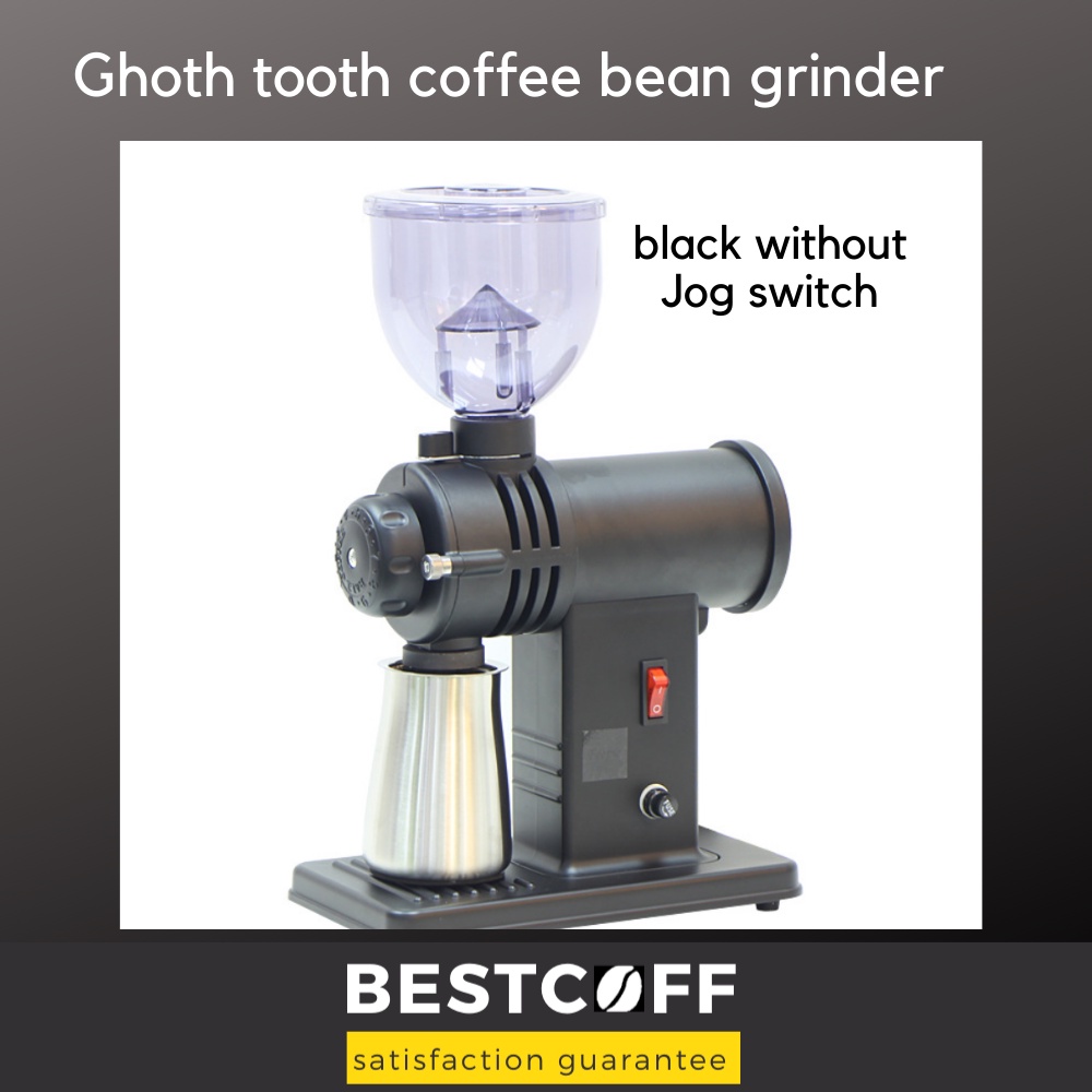 Ghost tooth coffee beans grinder เครื่องบดกาแฟไฟฟ้า ลิขสิทธ์ของ Fuji ...