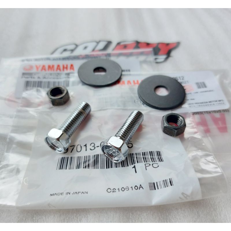 ต้นฉบับ RX KING COBRA MASTER RXS YT115 BOX HEADLIGHT EAR BOLT | Shopee ...