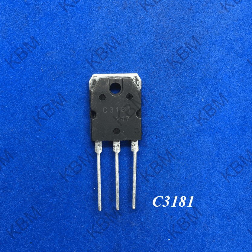 Transistor ทรานซิสเตอร์ C3149 C3152 C3153 C3157 C3169 C3173 C3179 ...