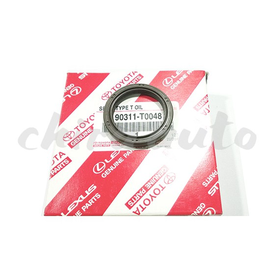 ซีลราวลิ้น 3ZZFE,1ZZFE,1AZFE,2AZFE,3SFE,5SFE 90311-T0048 แท้ห้าง Chiraauto | Shopee Thailand