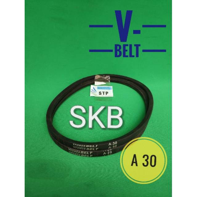 สายเข็มขัดรัดพัดลมหรือพัดลม A30 | Shopee Thailand