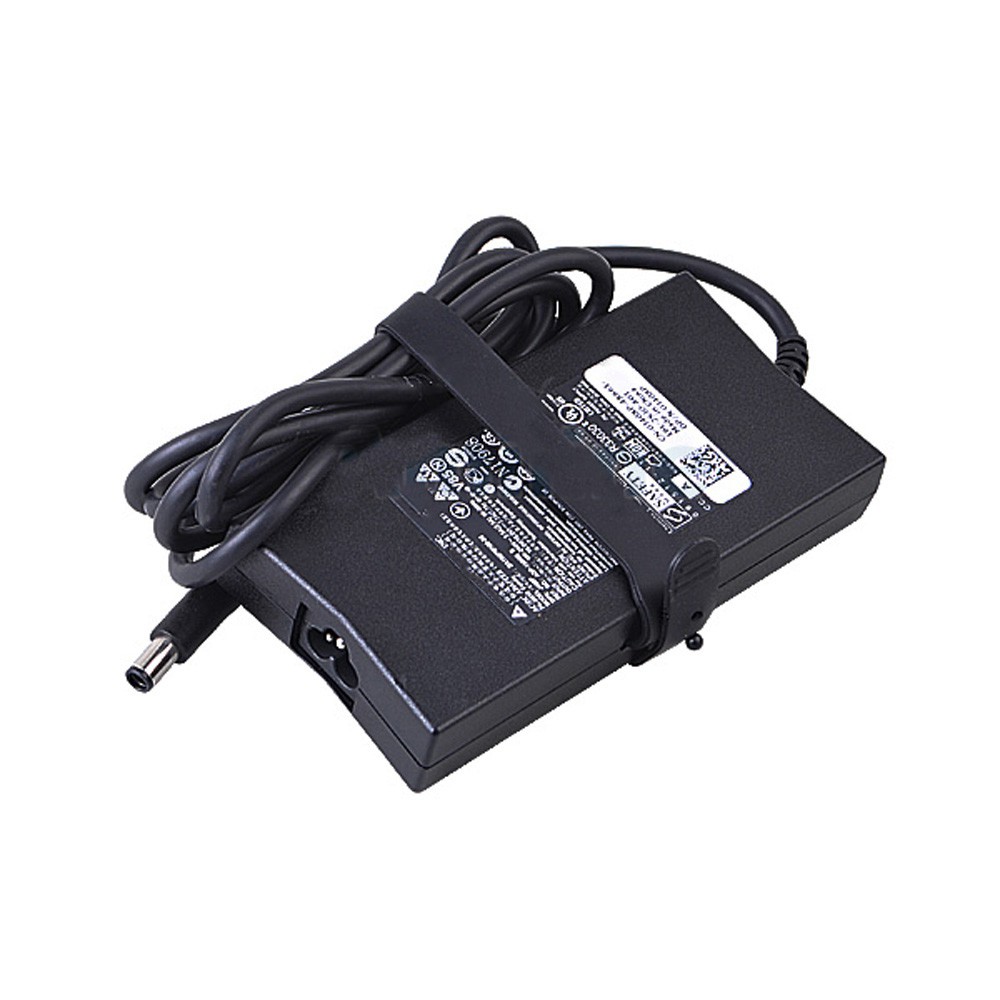 19.5v 7.7A อะแดปเตอร์ AC 150W ที่ชาร์จแล็ปท็อปสําหรับ Dell Inspiron ...