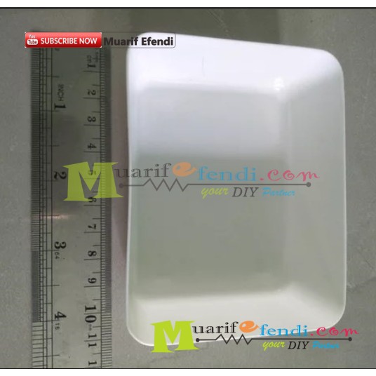 พลาสติก DIY COMPONENT HOLDER กล่องปุ่มพลาสติกพลาสติกกล่อง ETALASE ...