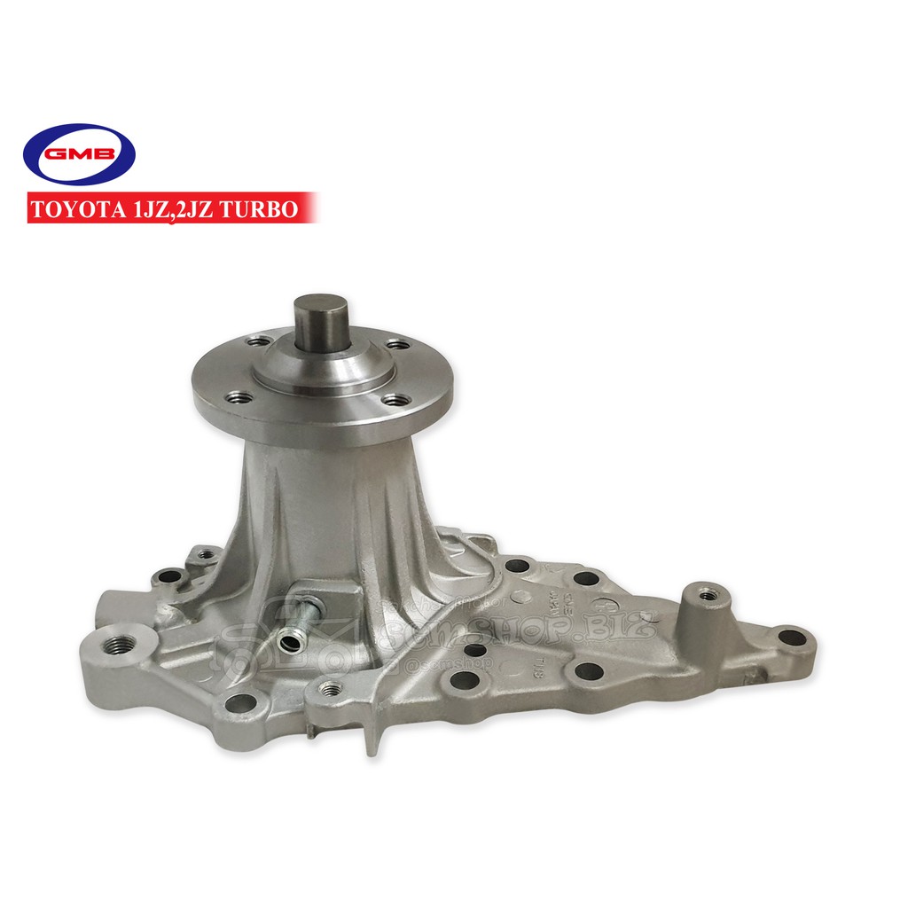 GMB ปั้มน้ำ TOYOTA 1JZ,2JZ TURBO หน้าแปลนเล็ก (GWT-118) | Shopee Thailand
