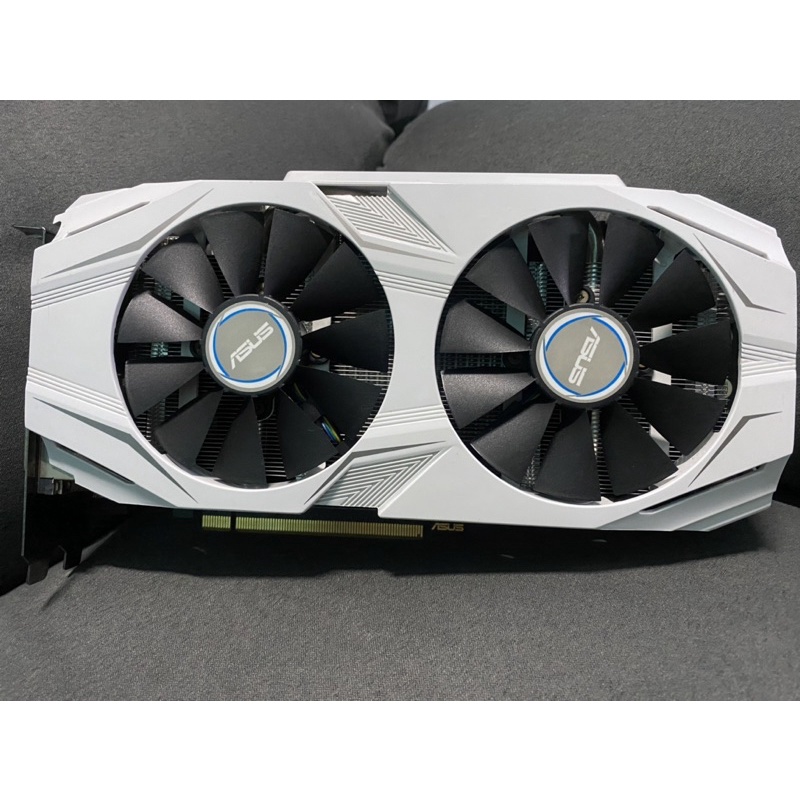 การ์ดจอ Asus RX480 4gb. เสือขาว สภาพสวยมาก | Shopee Thailand