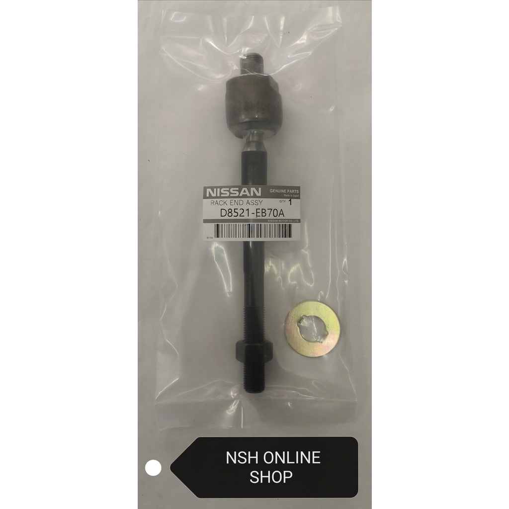 ท้ายแร็ค (Nissan Oem) สําหรับ Nissan Navara NP300 D40T D23T 2005-2019 ...