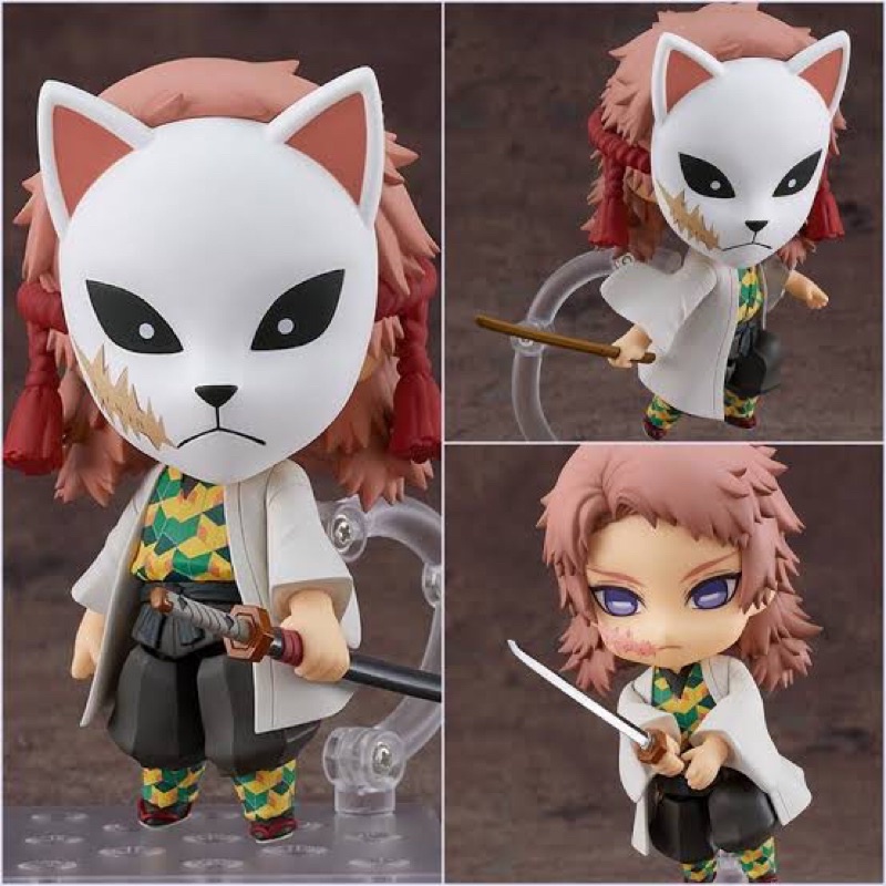 Nendoroid [1569] Sabito ด๋อยซาบิโตะ ดาบพิฆาตอสูร demon slayer | Shopee ...