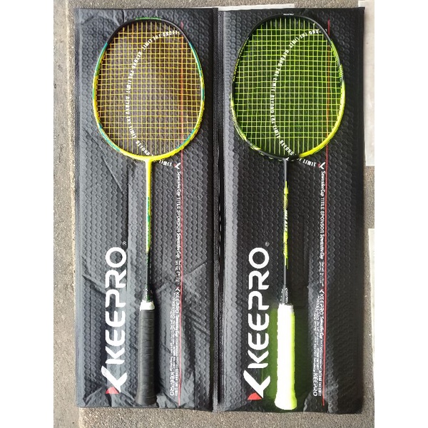 Keepro HULK badminton racquet | Shopee Thailand