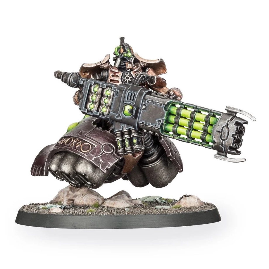 Warhammer 40k : Necrons : Lokhusts Heavy Destroyer | Shopee Thailand