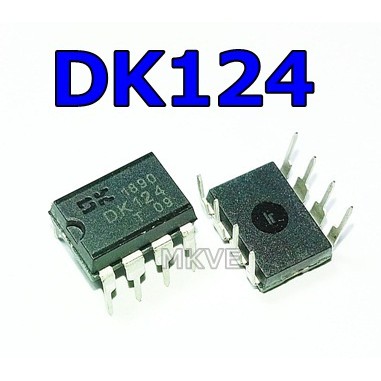 DK124 , DIP-8 , IC Switching 1PCS | Shopee Thailand