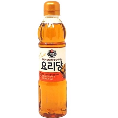 CJ Cooking Syrup คุ๊กกิ้งไซรับ 700ml. | Shopee Thailand