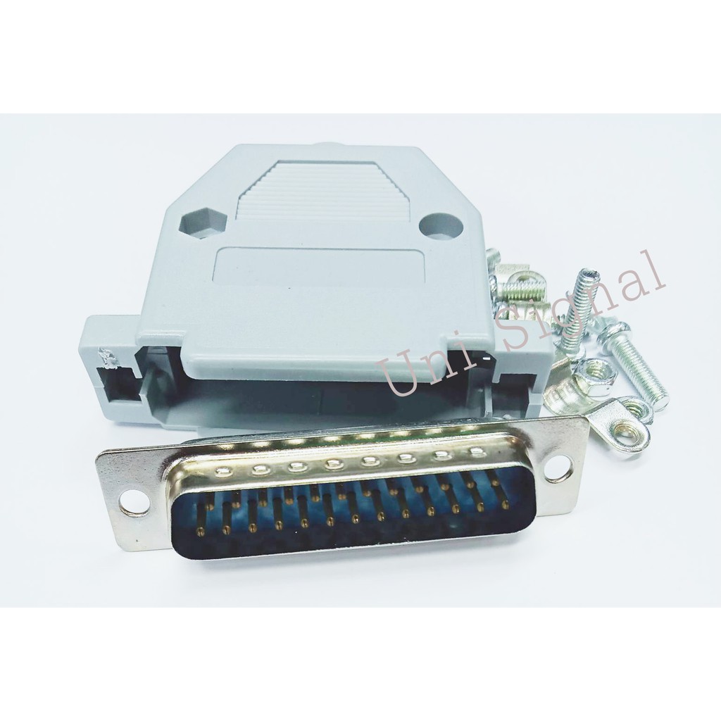 Parallel DB25 Pin หัวประกอบ Male/ตัวผู้ | Shopee Thailand