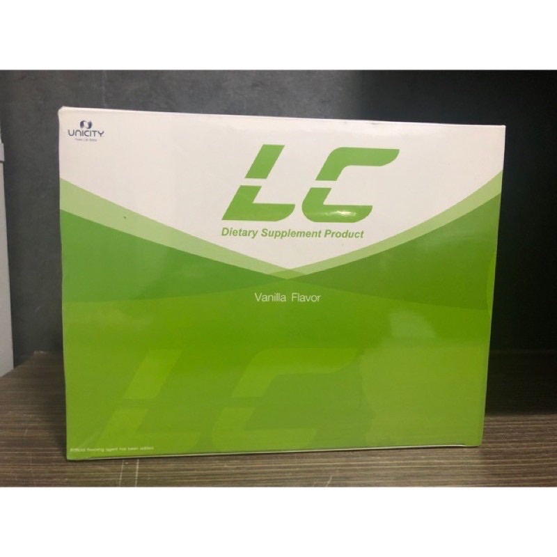 Unicity LC vanilla flavor ( แอลซี เวย์โปรตีน ยูนิซิตี้ ) | Shopee Thailand